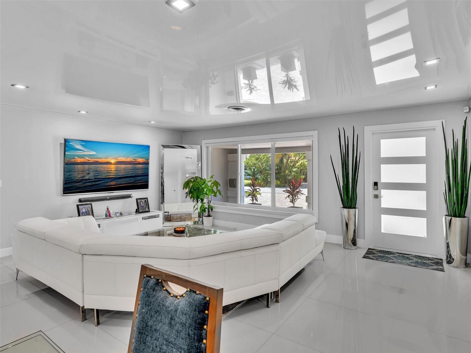 Stretch Ceiling FLorida - by OneStretchCeiling Miami