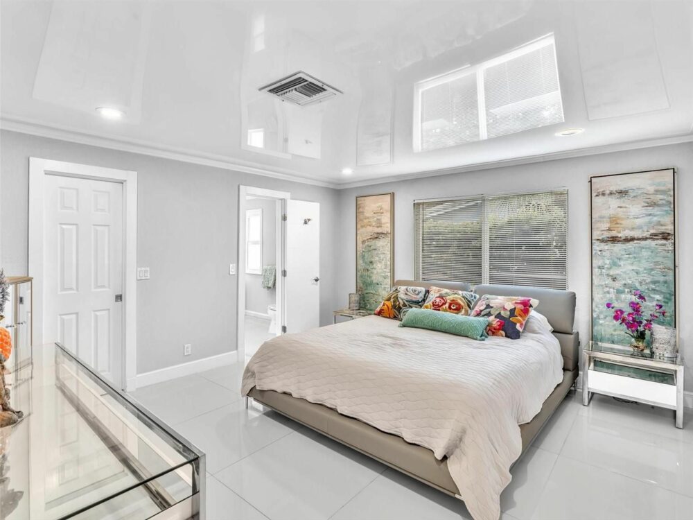 Stretch Ceiling FLorida - by OneStretchCeiling Miami