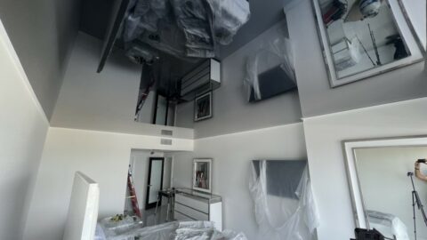 Stretch Ceiling FLorida - by OneStretchCeiling Miami